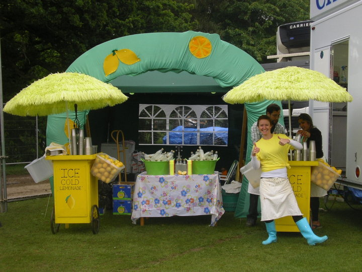 About Us – Ice Cold Lemonade